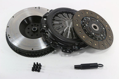 Comp Clutch 10-13 Genesis 3.8L 6Cyl Stage 2 - 2100 Steelback Brass Plus Clutch Kit w/ FW *NO TOB ...