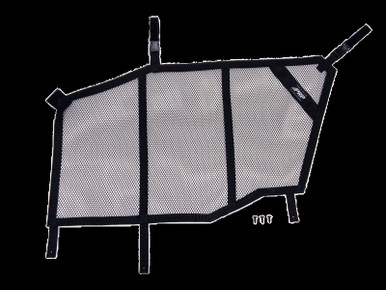 PRP Kawasaki KRX Mesh Window Net Set - W35 - JCE Racing