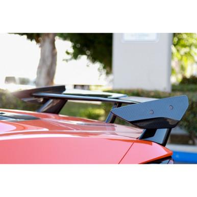 Chevrolet Corvette C8 High Wing 2020-Up