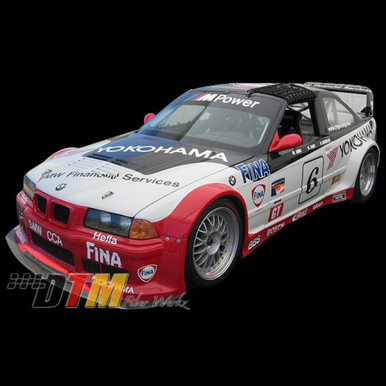 DTM E36 GTR Race Style Widebody Kit