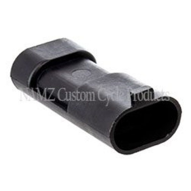 NAMZ Delphi 3-Position OEM Mating Connector for ND-15354716-B - NMD ...