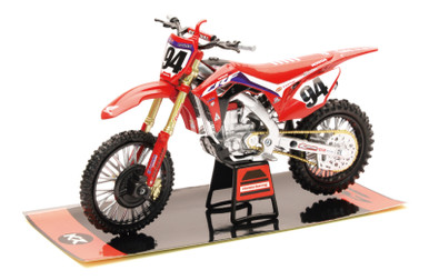 New Ray Toys Honda HRC Factory Team CRF450R (Ken Roczen #94)/ Scale - 1 ...