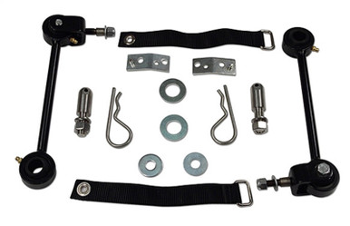 Tuff Country 87-01 Jeep Cherokee XJ Front Sway Bar Quick Disconnects ...
