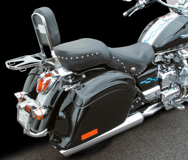 National Cycle 97-03 Honda GL1500 Valkyrie Paladin Quick Release Mount ...