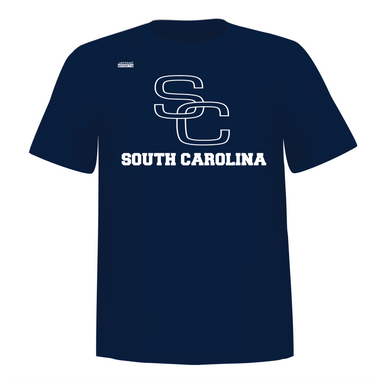 State-03 -- Interlocking SC Logo - JayMac Sports Products