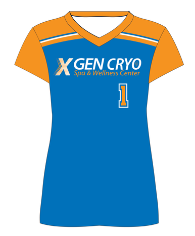 XGen 3 - JayMac Sports Products