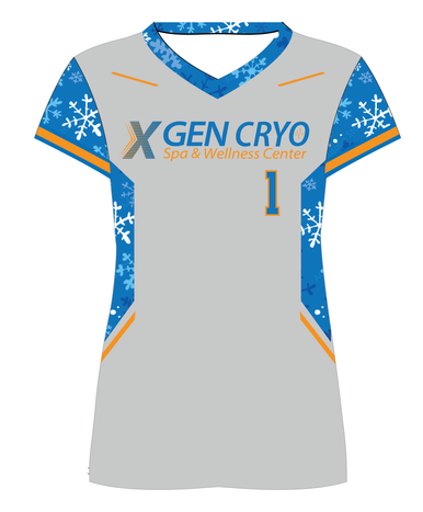 XGen 6 - JayMac Sports Products
