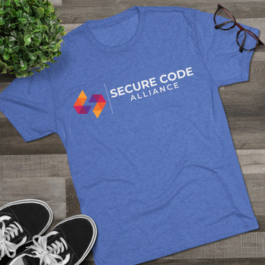 SCA T-Shirt - Secure Code Alliance (SCA)