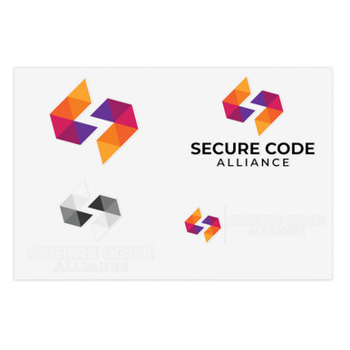 SCA Sticker Sheets - Secure Code Alliance (SCA)