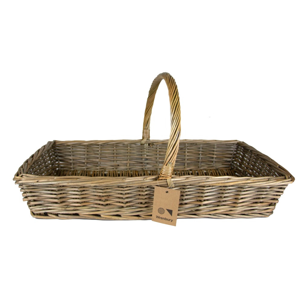 Wrenbury Large Flower Trug Ideal For Flower Cuttings & Arranging