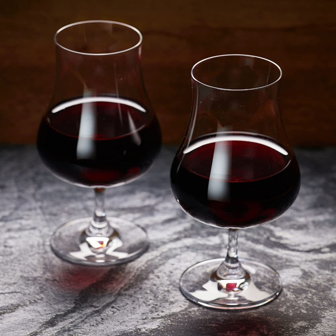 Single Crystal Snifter Brandy Glass Single 220ml