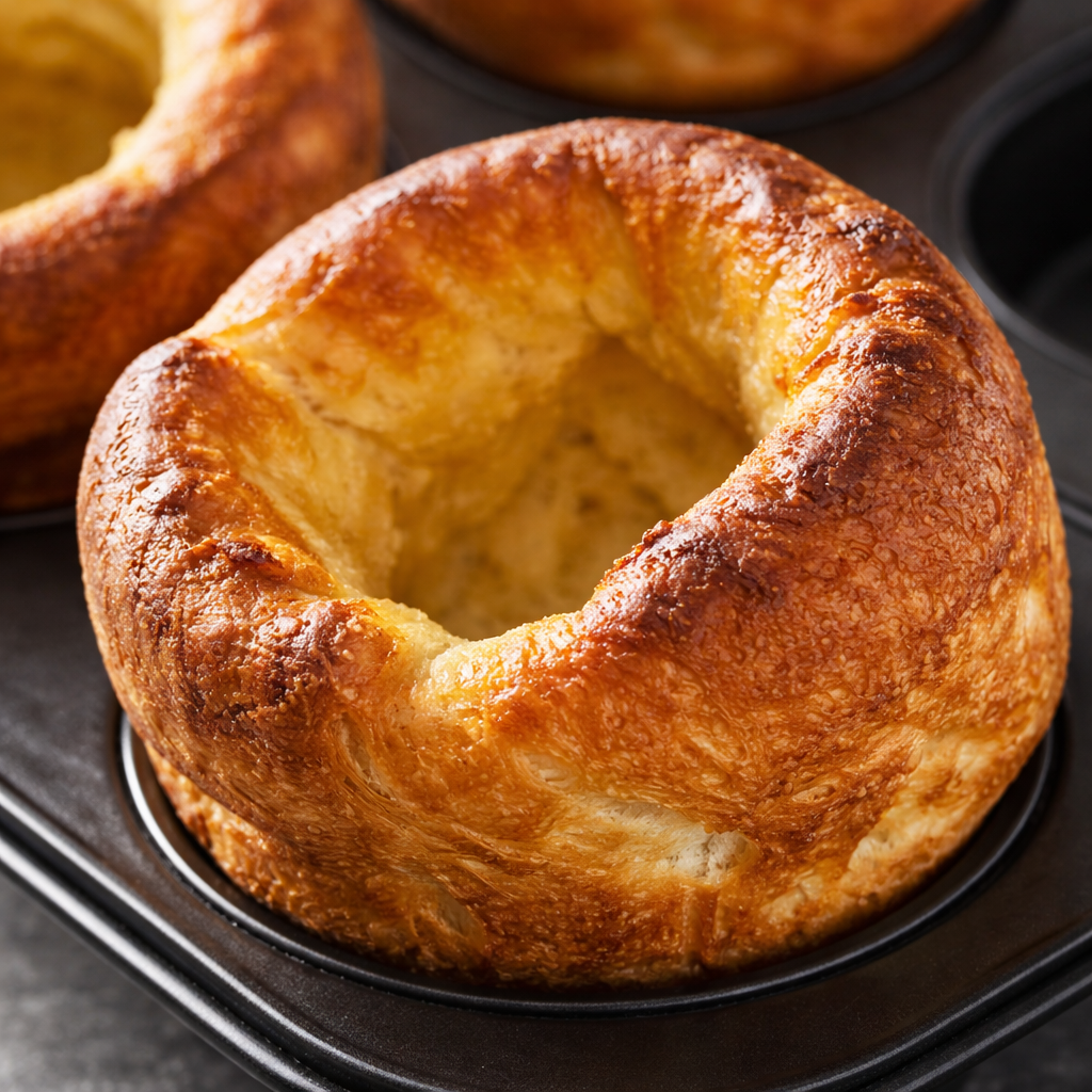 Why Didn’t My Yorkshire Pudding Rise? - Muldale