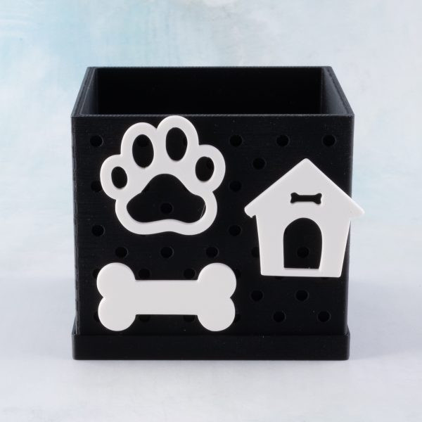 Dog Lover Snaps Set (multiple colors) - Mountain Crest Gardens