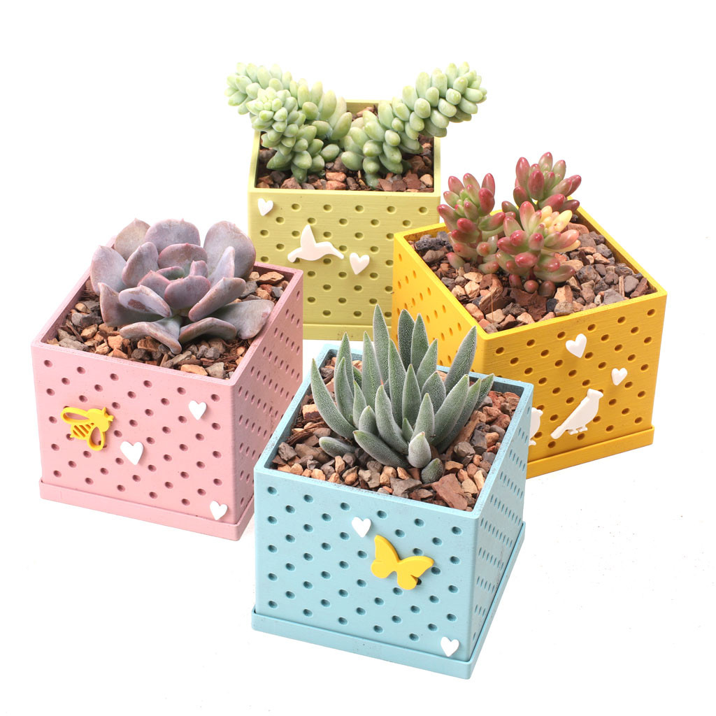 Pots & Accessories | Mountain Crest Gardens®