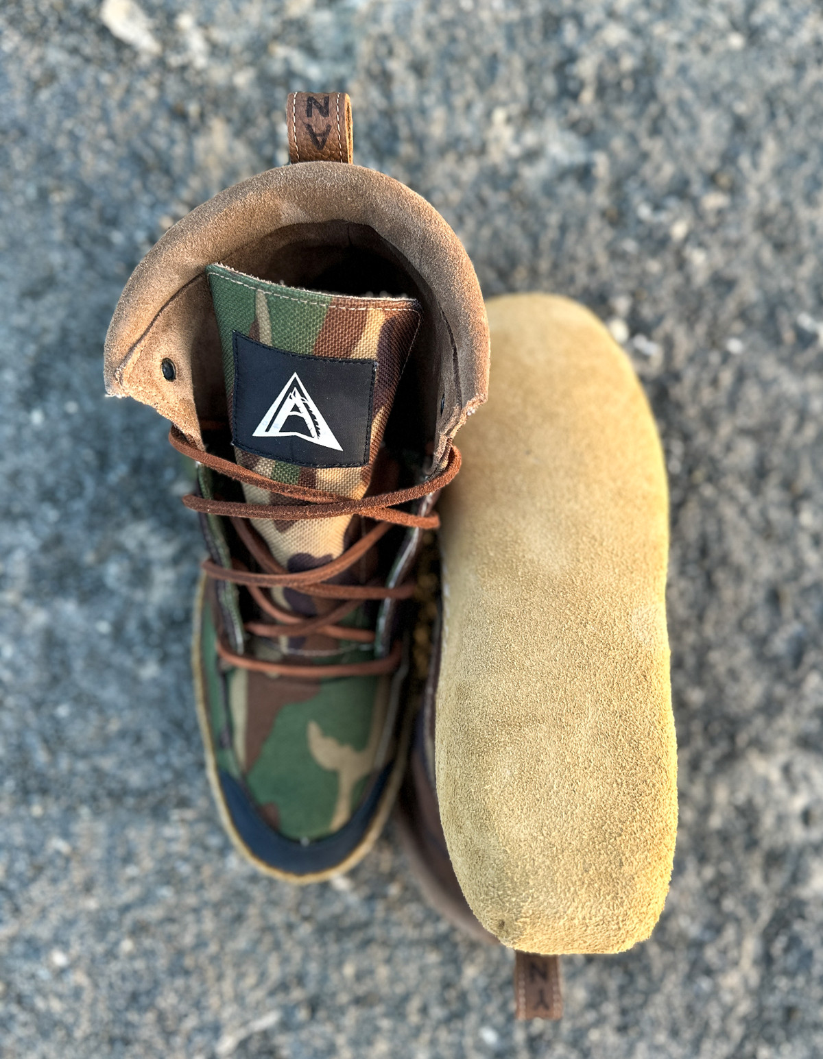 Highland - MC - Anxynt