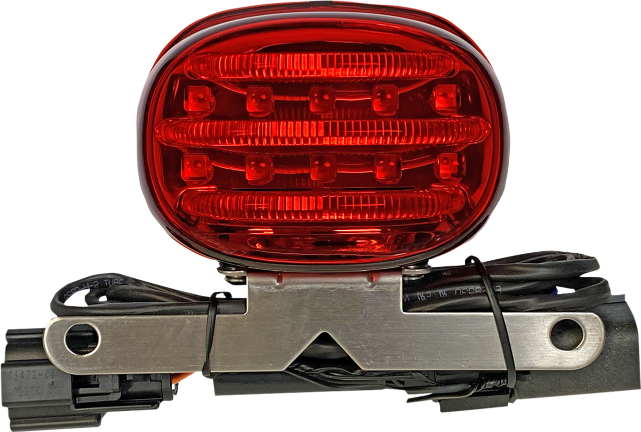 Custom Dynamics Probeam Mini Add On Tail Light Pbminitlbcmr