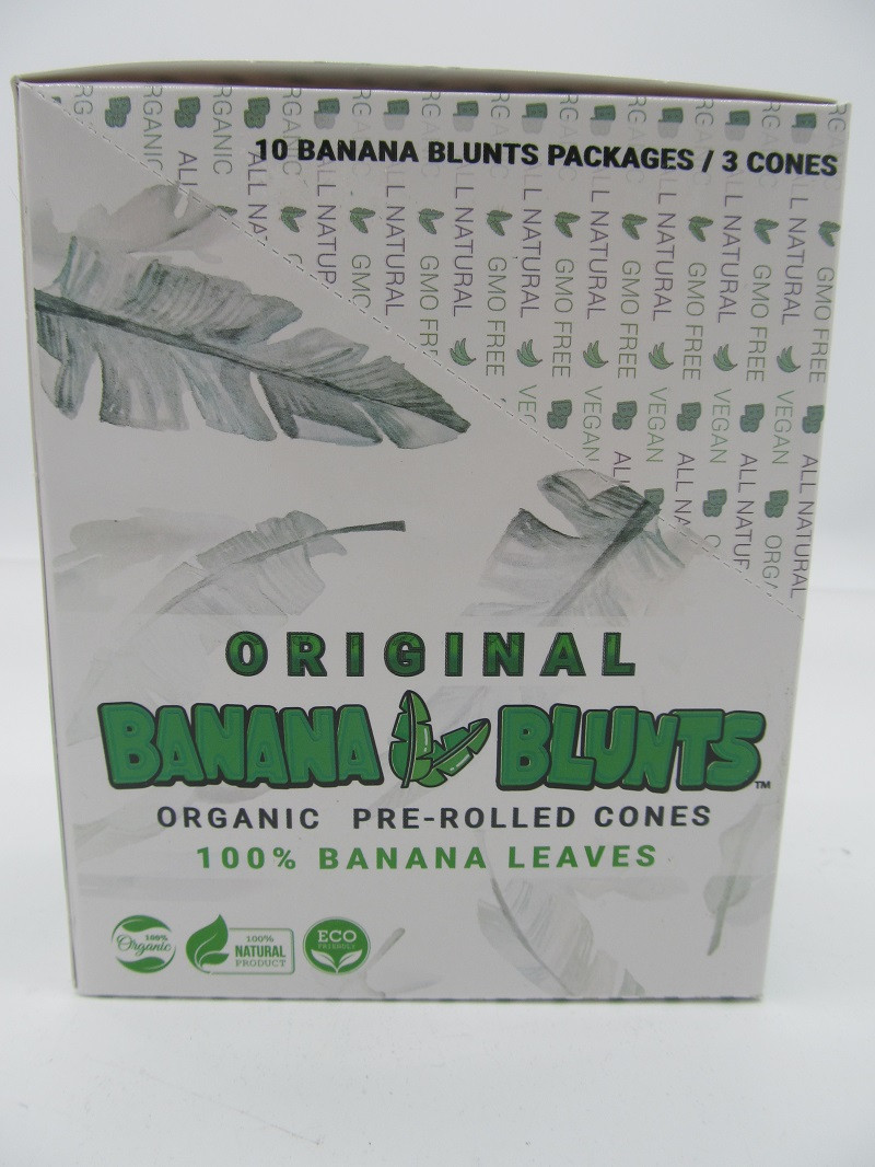 Original Banana Blunts Or - Premium Hand-Rolled Cigars