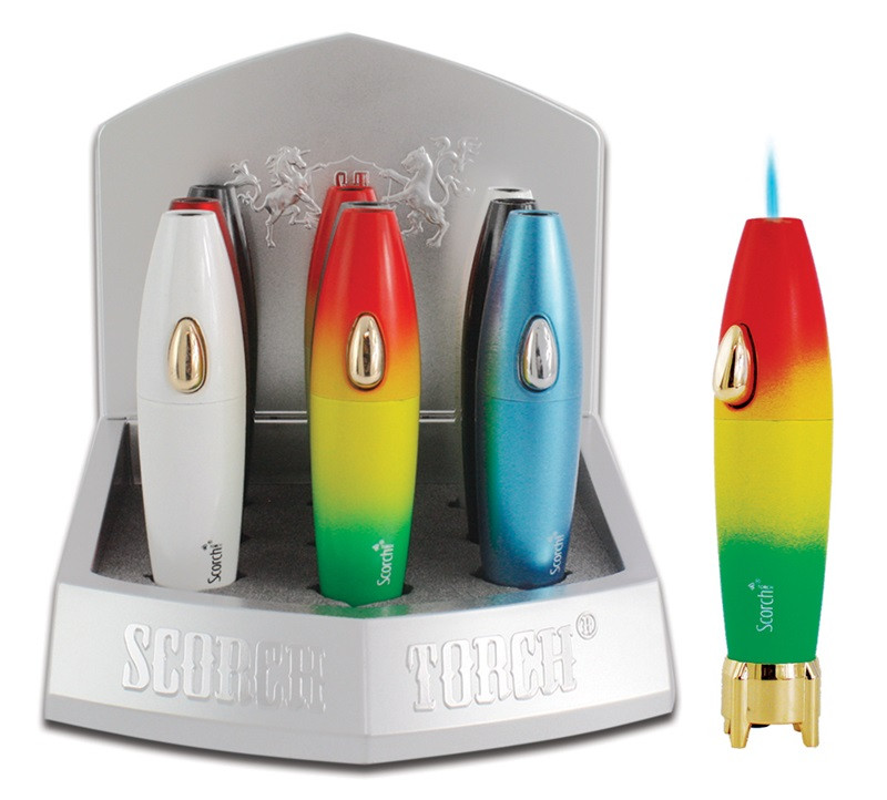 Premium Scorch Torch 5.25" Standing- Perfect for Versatile Applications