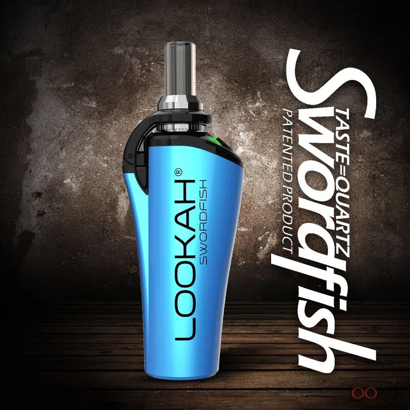 Buy Lookah Swordfish Wax Vaporize - Best Wax Vaporizer Online