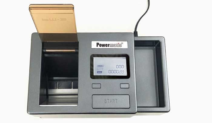 Powermatic III Electric Cigarette Making Machine