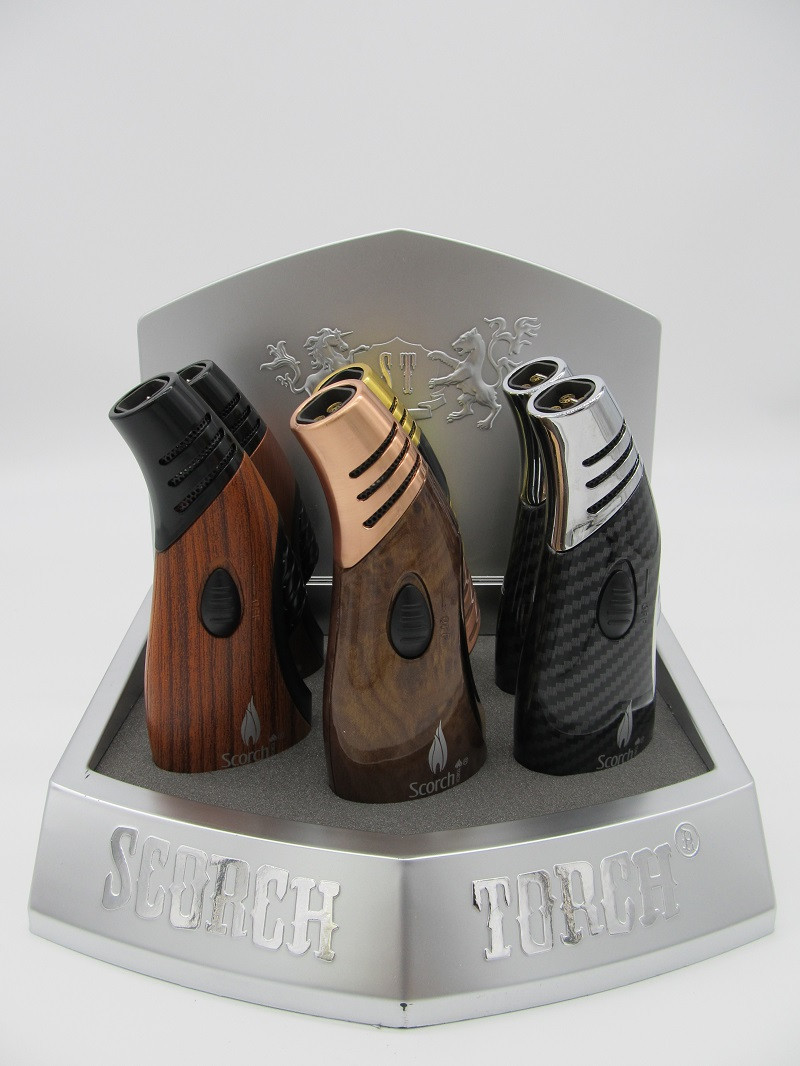 Scorch Torch Butane Lighters & Torches