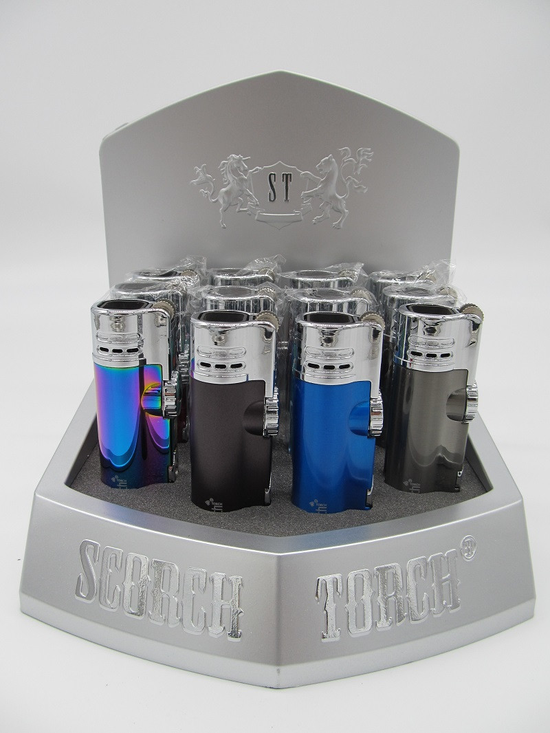 Scorch Torch Butane Lighters & Torches