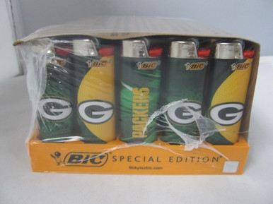 Buy Packers Bic Lighter 50ct - Premium Quality Lighters