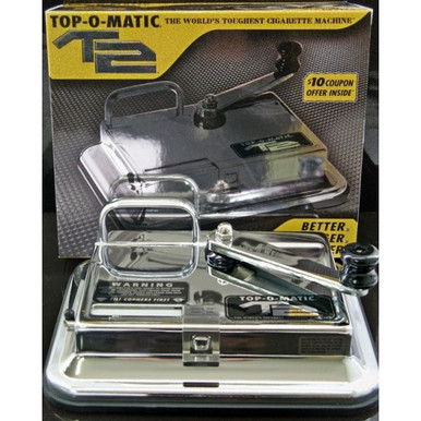 Buy T2 Top O Matic Cigarette Mach Online - Fast Shipping