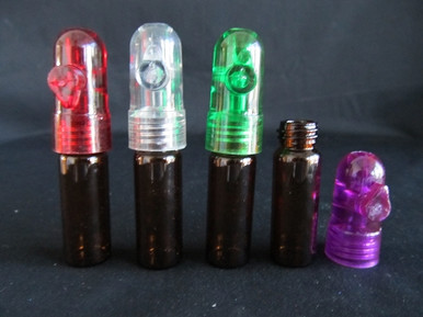 Convenient Container W/ Sniffer for Easy Usage | Brand Name