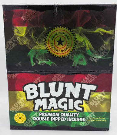 Magical Blunt Magic 11" Hand-Dipped - Quality Rolling Papers