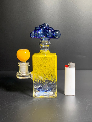 Premium 6.5" Fritz Crown Cube Water for Aquascaping Enthusiasts