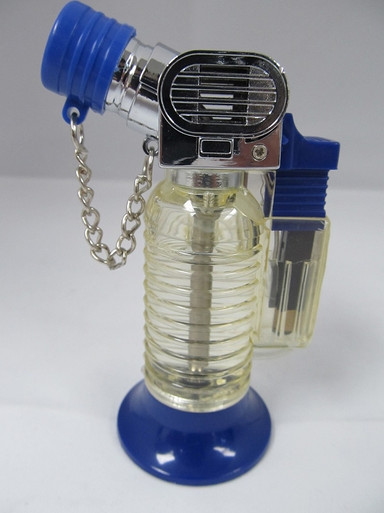Colorful Large Torch Lighters | Convenient Flame for Outdoors
