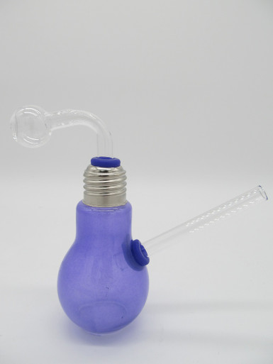 Buy 5.5" Glass Bulb 3 Part Oil - High-Quality Glassware