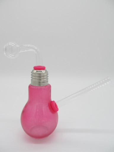 High-Quality 5.5" Glass Bulb 3 Part Oil for Aromatherapy