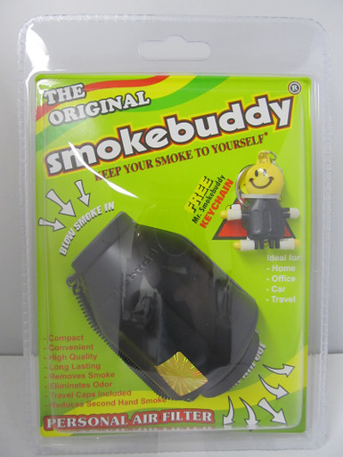 Buy The Original Smoke Buddy Pers Online - Limited Time Offer