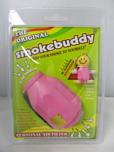 Buy The Original Smoke Buddy Pers - Limited Time Offer
