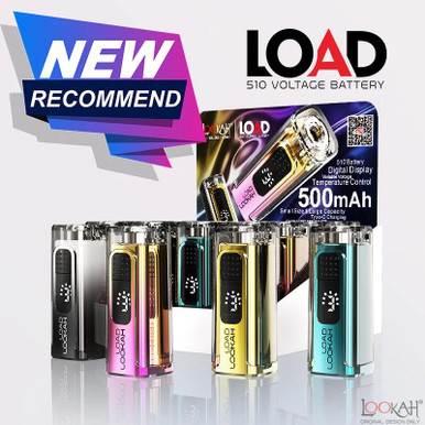 Premium LOOKAH LOAD 510 Vape Limited - Get Yours Today