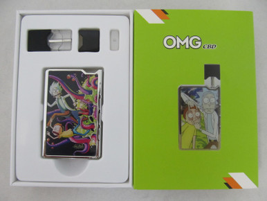 OMG Cartoon Character Pod Battery – Multi-Style w/ Tank