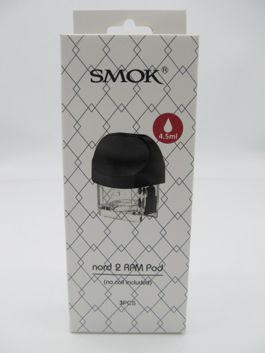 Buy SMOK Nord 2 RPM Pod 4.5ml 3pk - Compatible Pods