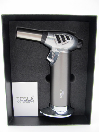 High-Quality TESLA 7.5" Stainless Steel - Buy Now