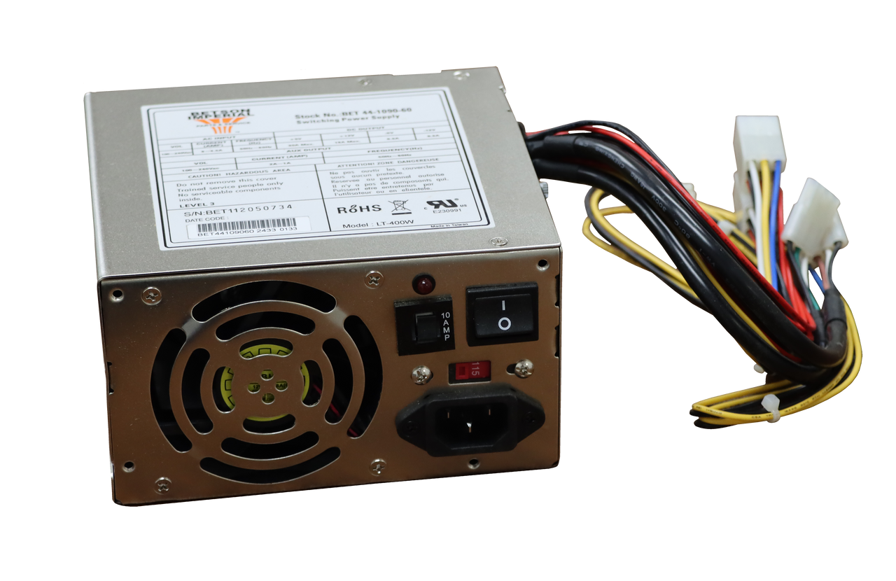 400 Watt Power Supply