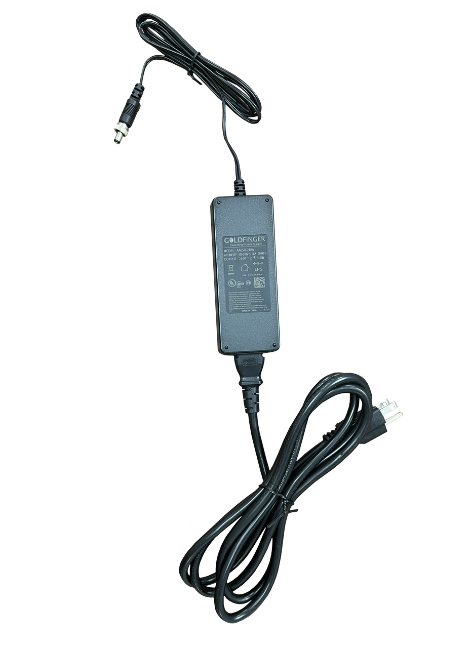 Goldfinger 24V Power Supply
