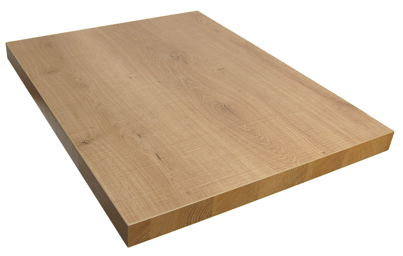 Melamine Table Top in Distressed Oak Finish TM-D-08