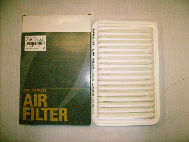 Genuine Mazda 2 Air Filter