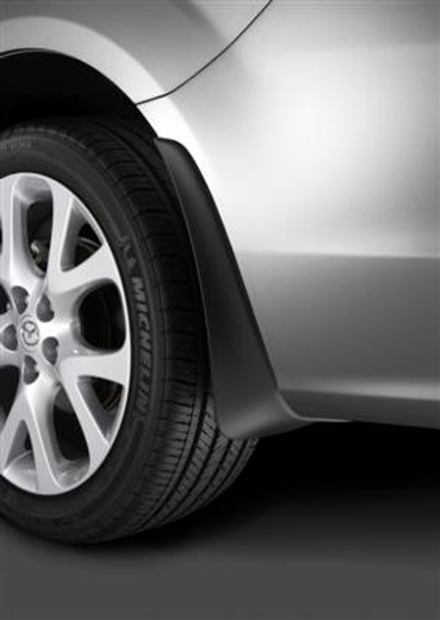 Mazda 6 splash guards store