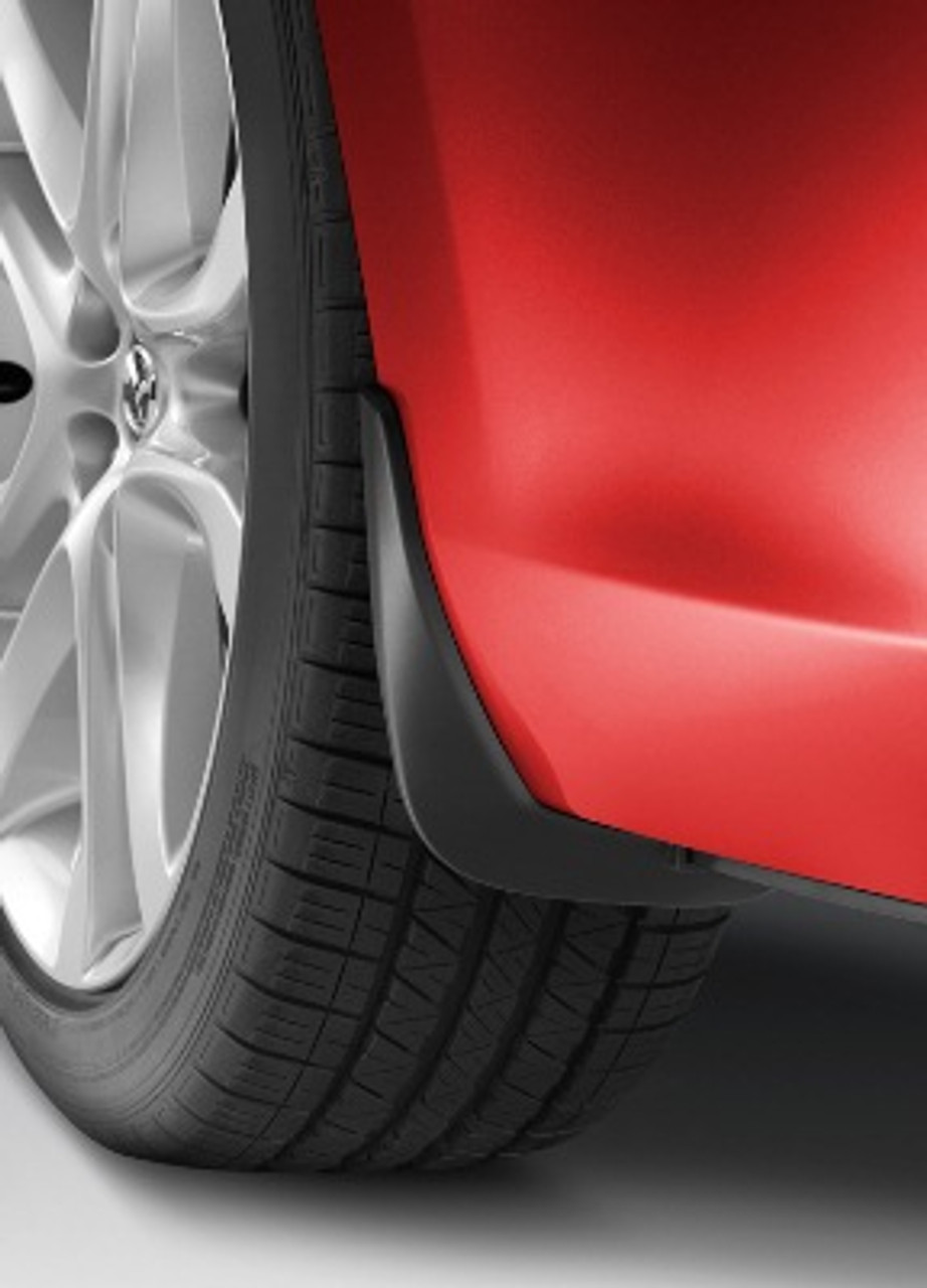 2014 2015 2016 2017 Mazda 6 Rear Splash Guards