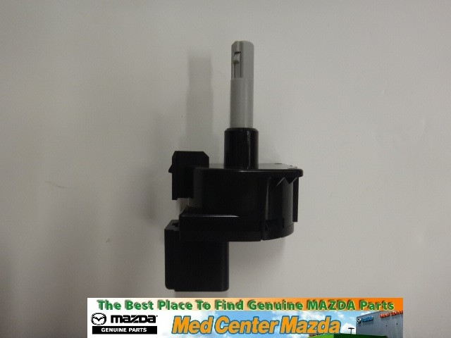 Genuine Mazda 3 Fan Switch (Manual type control unit)