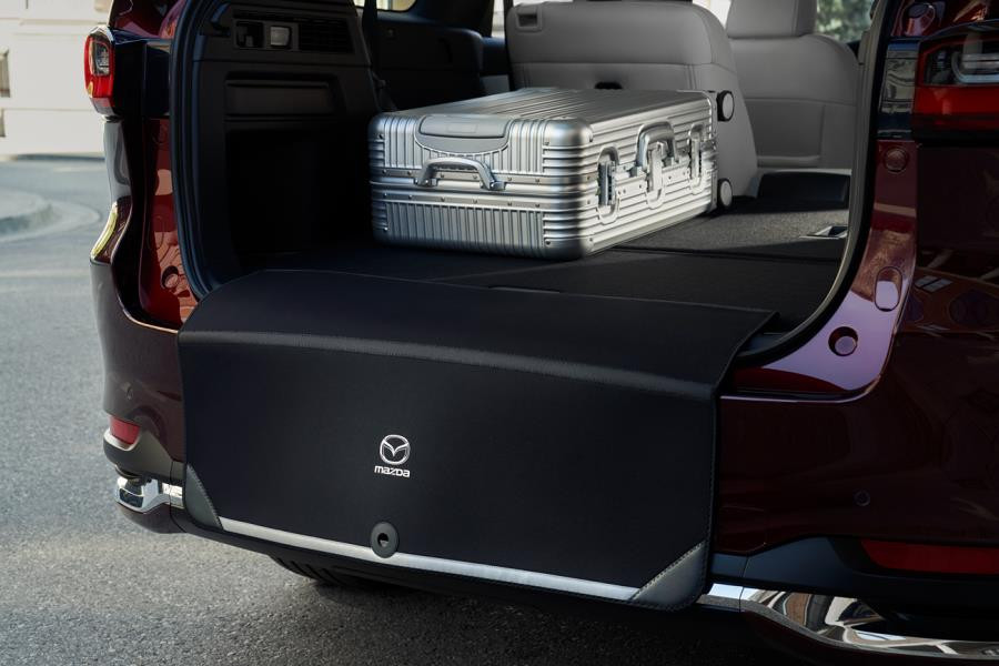 2024 Mazda CX-90 Soft Bumper Guard