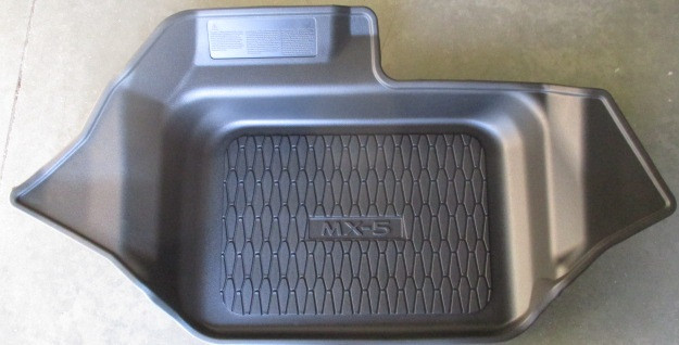 Genuine Mazda MX-5 Miata Rear Cargo Tray