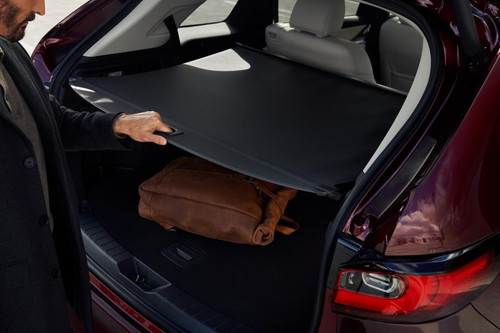 Mazda CX70 2025 Retractable Cargo Cover KMV6V1350